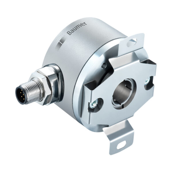 Encoder absoluto con detección magnética