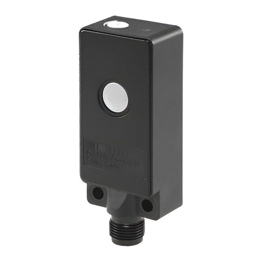 Sensor ultrasónico