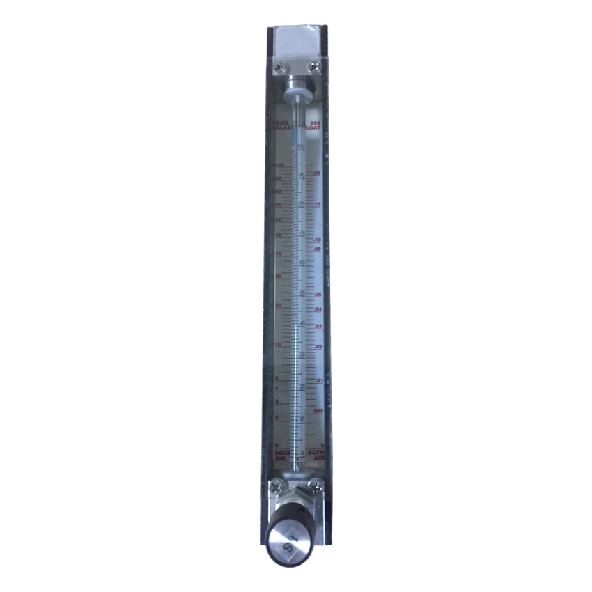 Rotámetro para líquidos y gases